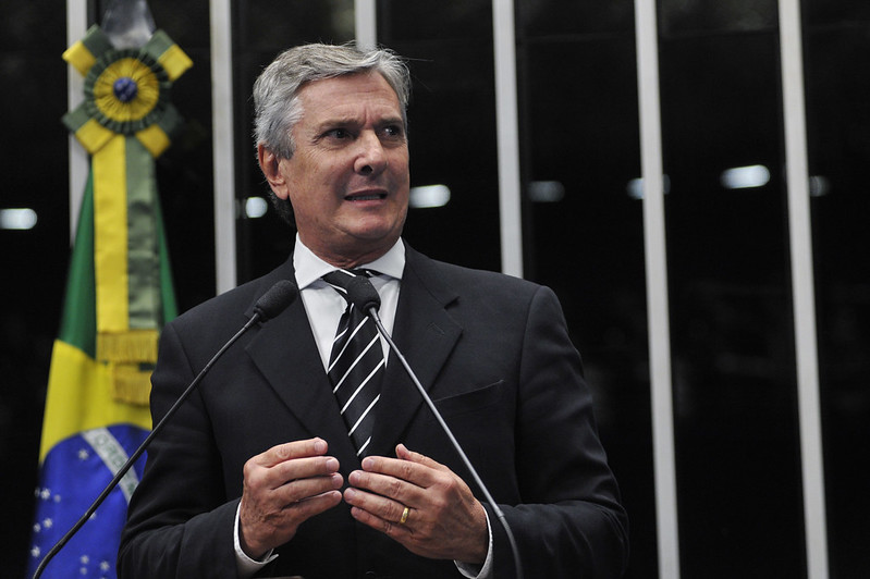 Fernando Collor: STF julga ex-presidente em processo de ação penal ...