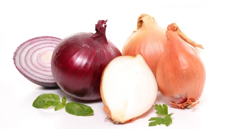 Cebola branca ou roxa? Descubra de uma vez por todas a diferença