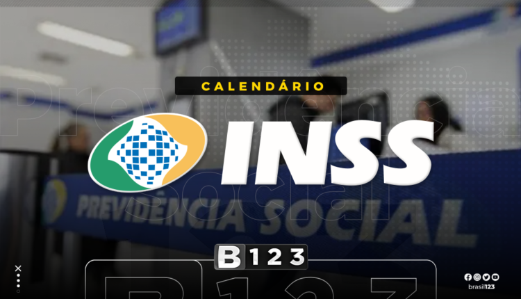 Confira o calendário de pagamentos de benefícios do INSS em agosto ...